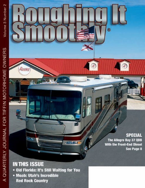 FRED - Tiffin Motorhomes