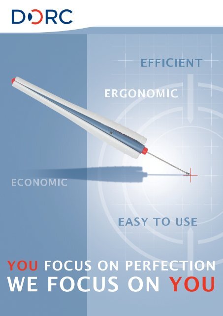 Download brochure - DORC