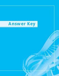 Chemistry The Physical Setting Answer Key