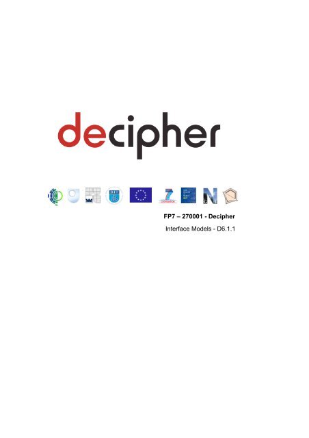 Decipher-D6.1.1-Dit-Interface Models-V2.0-Pu - decipher-research