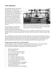 RING MASTER - Shopsmith