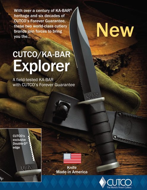 CUTCO/KA-BAR - Vector Connect