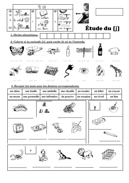 combinatoire livret 3 son ill