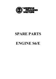 M65-C COMPETITION 65cc