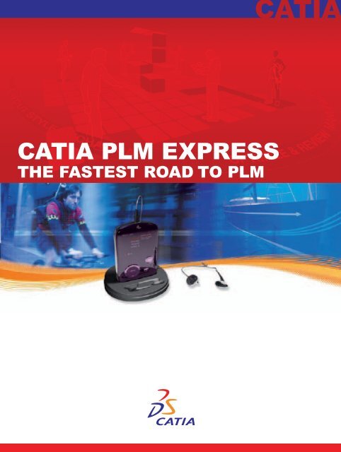 CATIA PLM EXPRESS