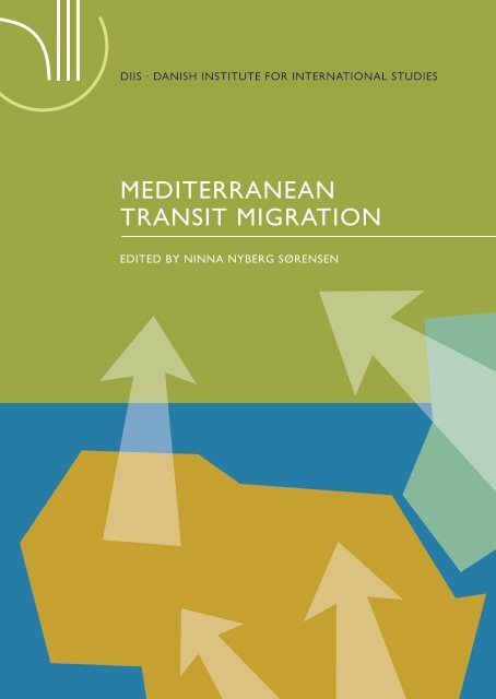 MEDITERRANEAN TRANSIT MIGRATION - DIIS