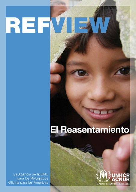 El Reasentamiento - Acnur