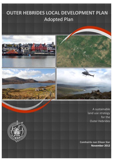 Outer Hebrides Local Development Plan - Comhairle nan Eilean Siar