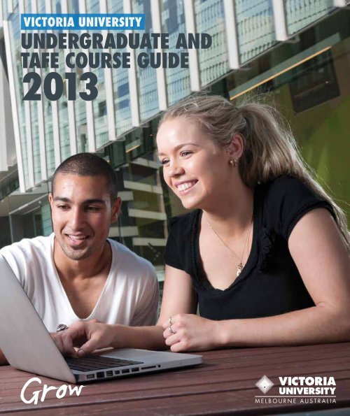 UNDERGRADUATE AND TAFE COURSE GUIDE