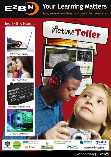 Your Learning Matters - E2BN