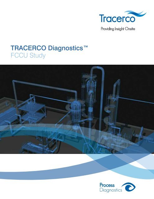 FCCU Brochure - Tracerco