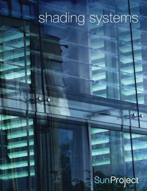 shading systems - Sun Project