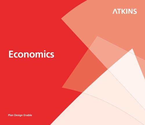 economics brochure - Atkins