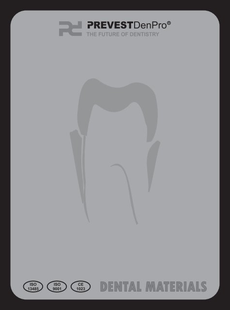 e-Catalog - Prevest Denpro Limited