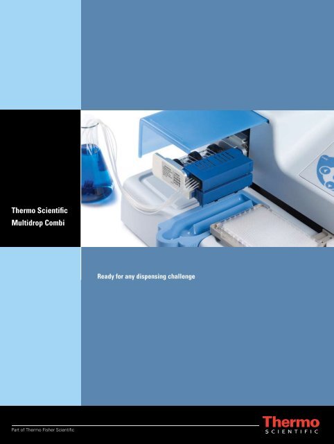 Thermo Scientific Multidrop Combi