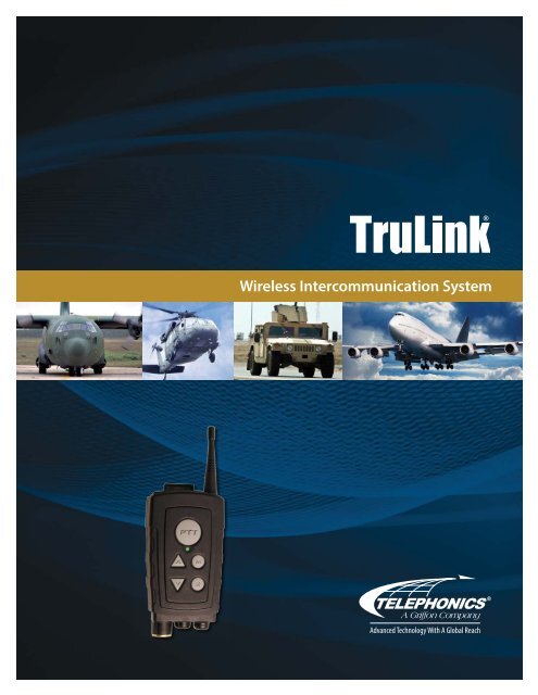 Wireless Intercommunication System