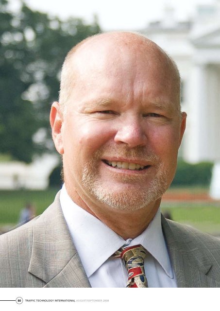 Scott Belcher - ITS America