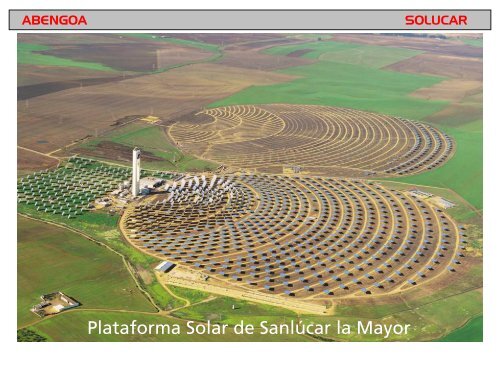 PS10, 11MWe Solar Thermal Power Plant in Seville, Spain - Derbi