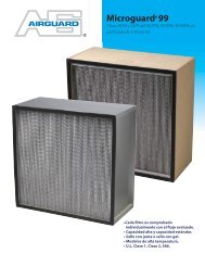 Type AG-8 - Airguard