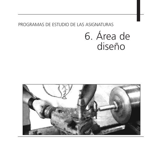6. Área de diseño - CIDI - UNAM