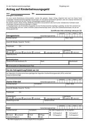 Beih 1 - Familienbeihilfe (Formular)