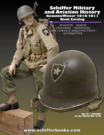 Schiffer Military and Aviation History Spring/Summer ... - Schiffer Books