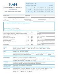 2013 CT Exam CPT Codes*