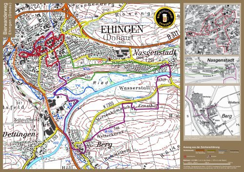 Freibad - Bierkulturstadt Ehingen