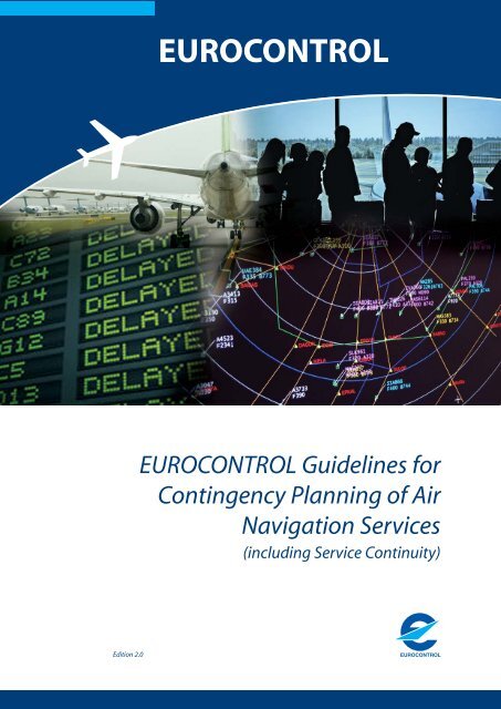 EUROCONTROL Guidelines for Contingency Planning of Air ...