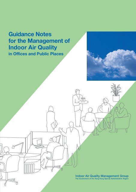 Guidance Notes for the Management of Indoor Air Quality in Offices ...