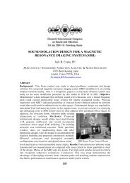 Testing Methods ASTM E90