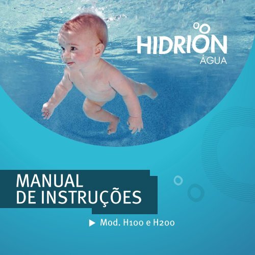 MANUAL DE INSTRUÃ Ã ES - Hidrion