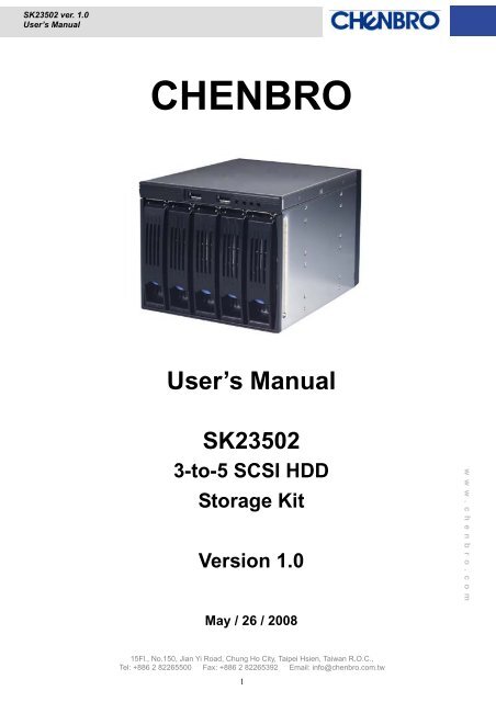CHENBRO
