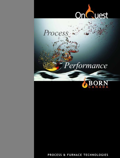 Brochure - OnQuest, Inc.
