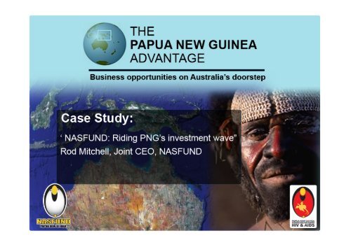 2.1 Rod Mitchell, Nasfund - Business Advantage International