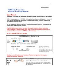 HumaPen LUXURA HD - Eli Lilly and Company