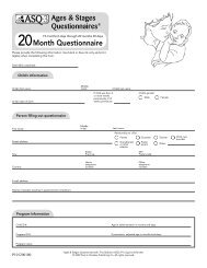 2 Month Questionnaire