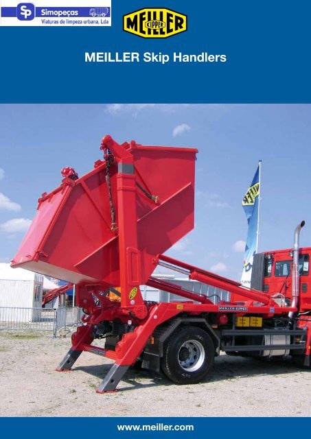 MEILLER Skip Handlers