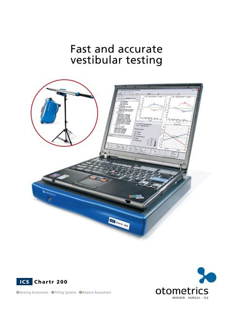 ICS Chartr 200 - Inter-Med Technologies