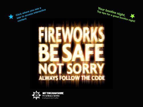 Fireworks Interactive PDF