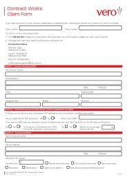 Equine & Livestock Claim Form - AIS Insurance Brokers
