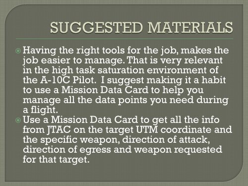 You will need to interact