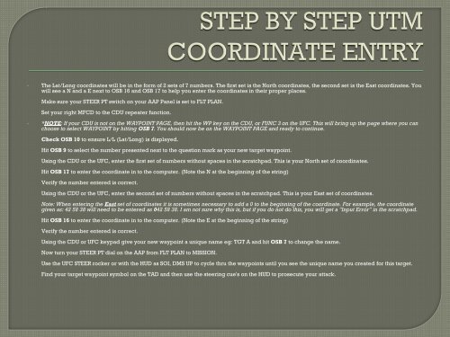 You will want to concentr