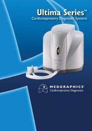 View Datasheet - Medical Graphics UK