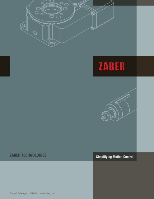 ZABER TECHNOLOGIES