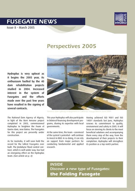 the Folding Fusegate - Hydroplus