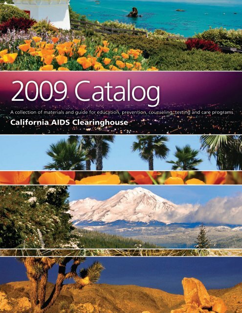California AIDS Clearinghouse - Department of Public Health