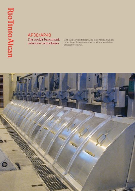 AP30/AP40 - AP Technology