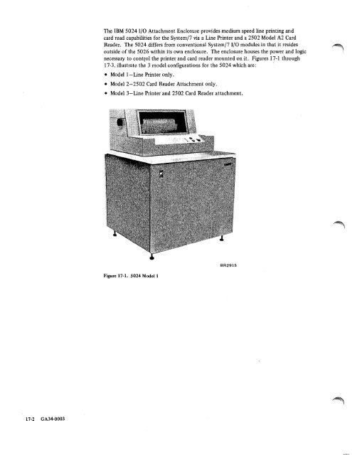 The IBM