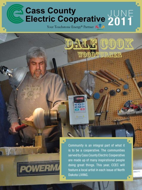 June - Cass County Electric Cooperative